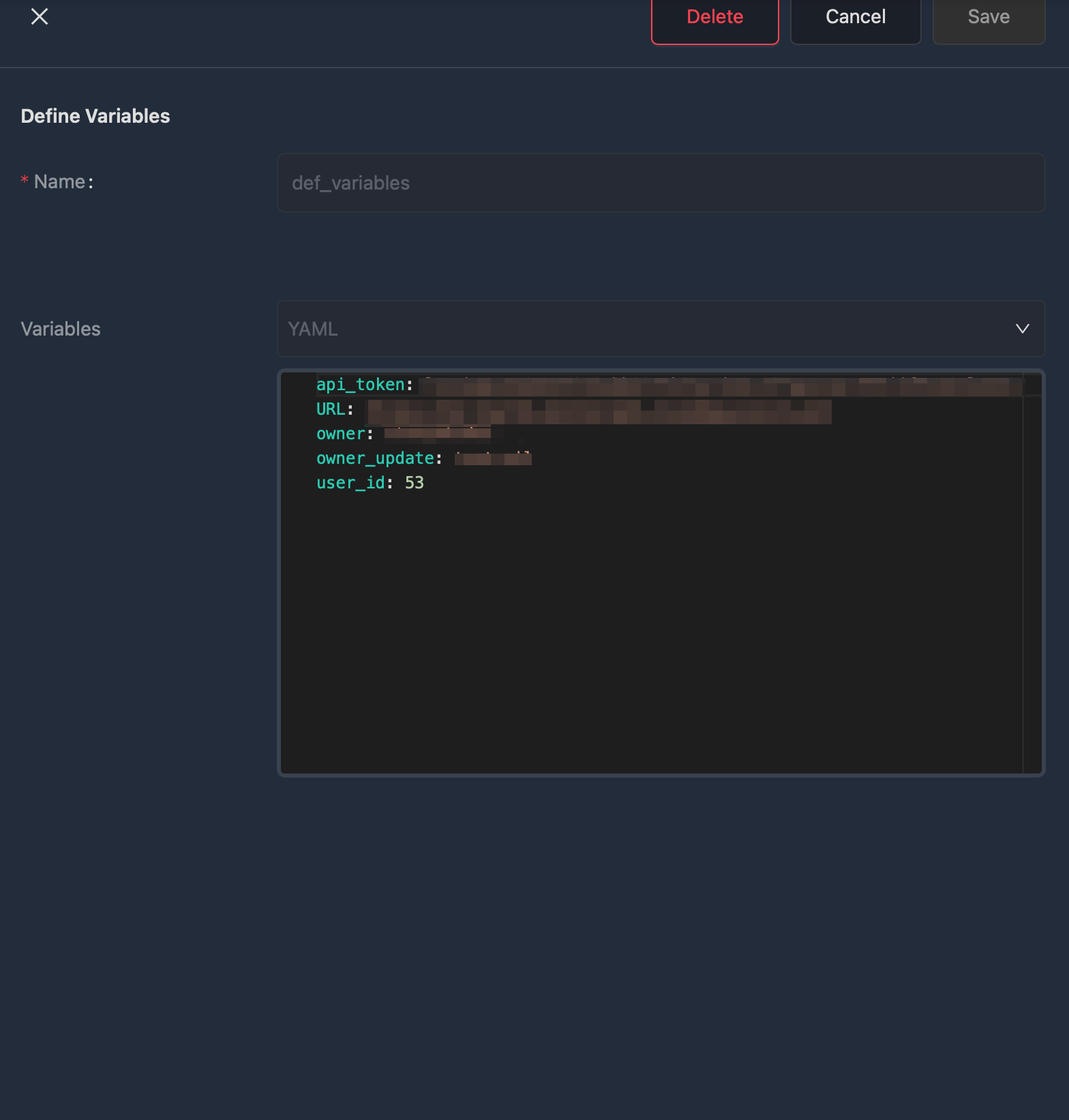 Creating a Workflow - Kubeark