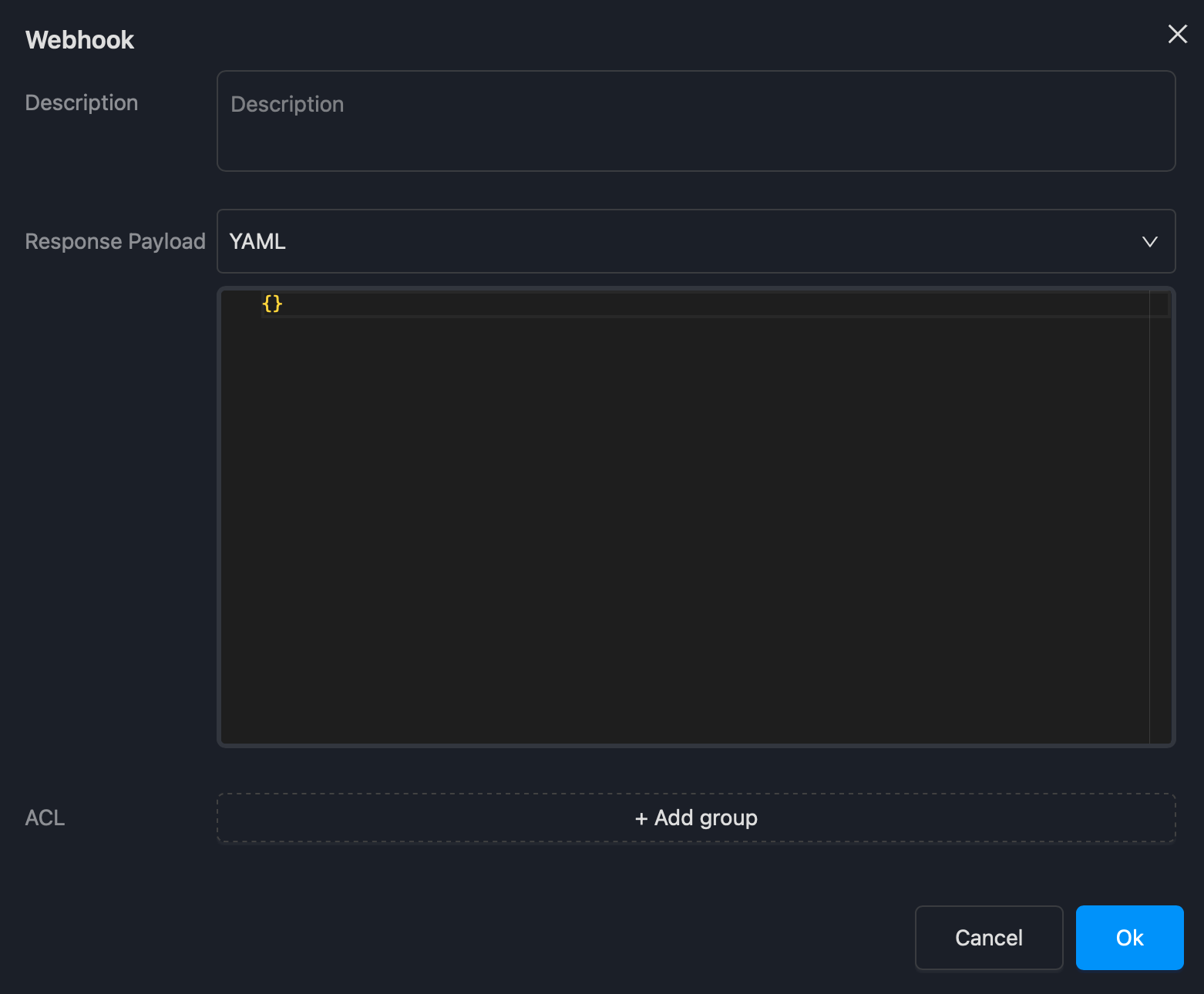 The Workflow Editor - Kubeark