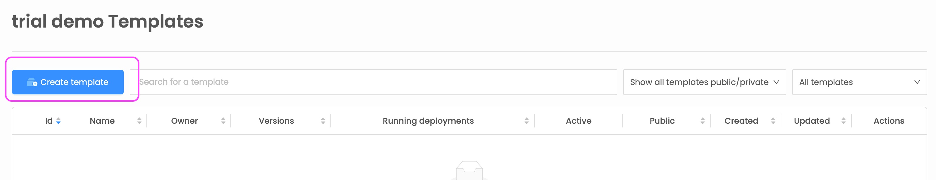 Initial Setup - Kubeark