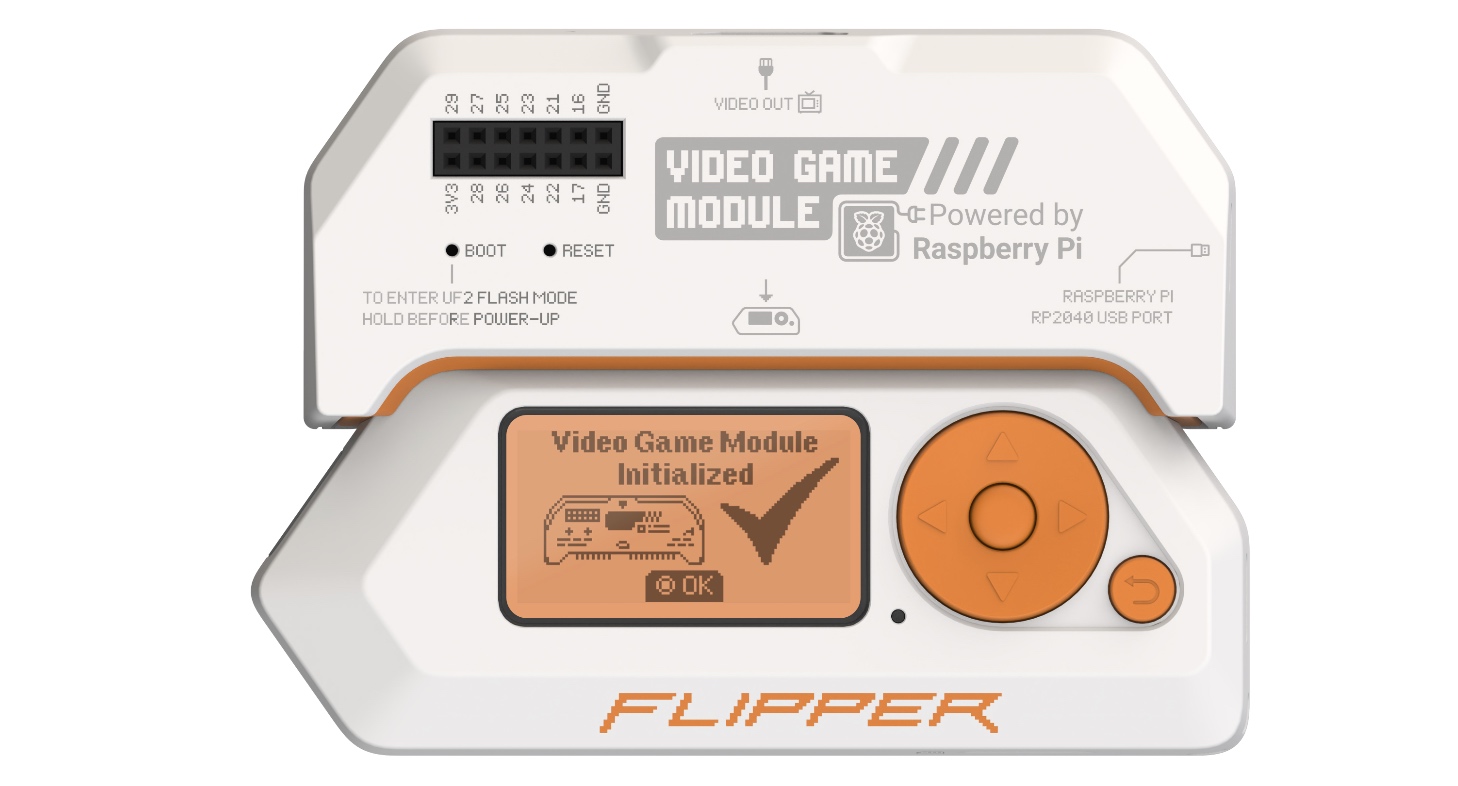 Quick start guide - Flipper Zero - Documentation