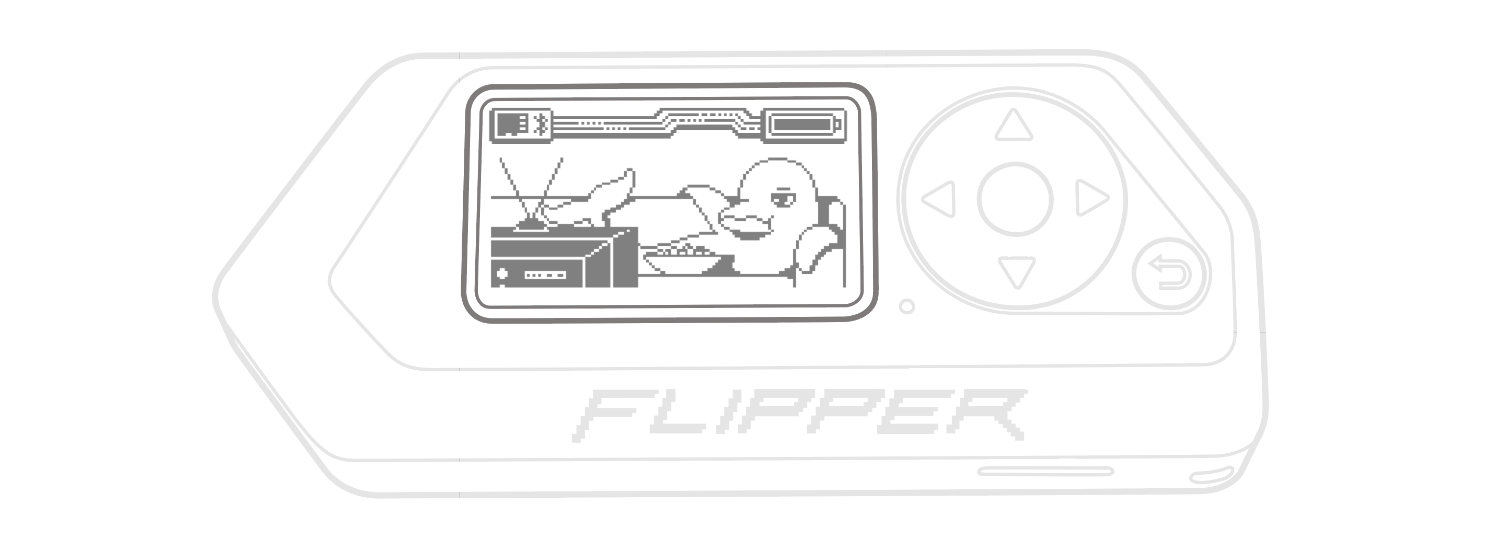 Controls - Flipper Zero - Documentation