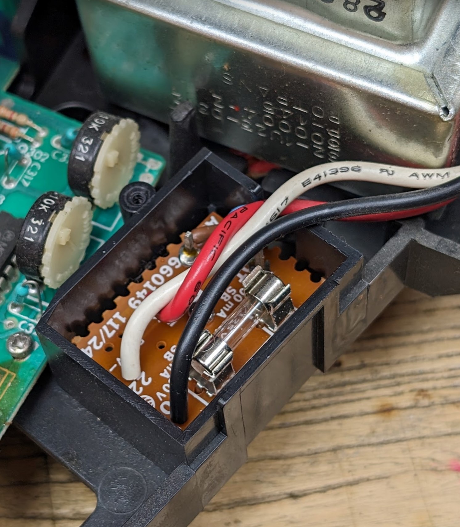 Power Circuit (Vectrex) - RetroSix Wiki