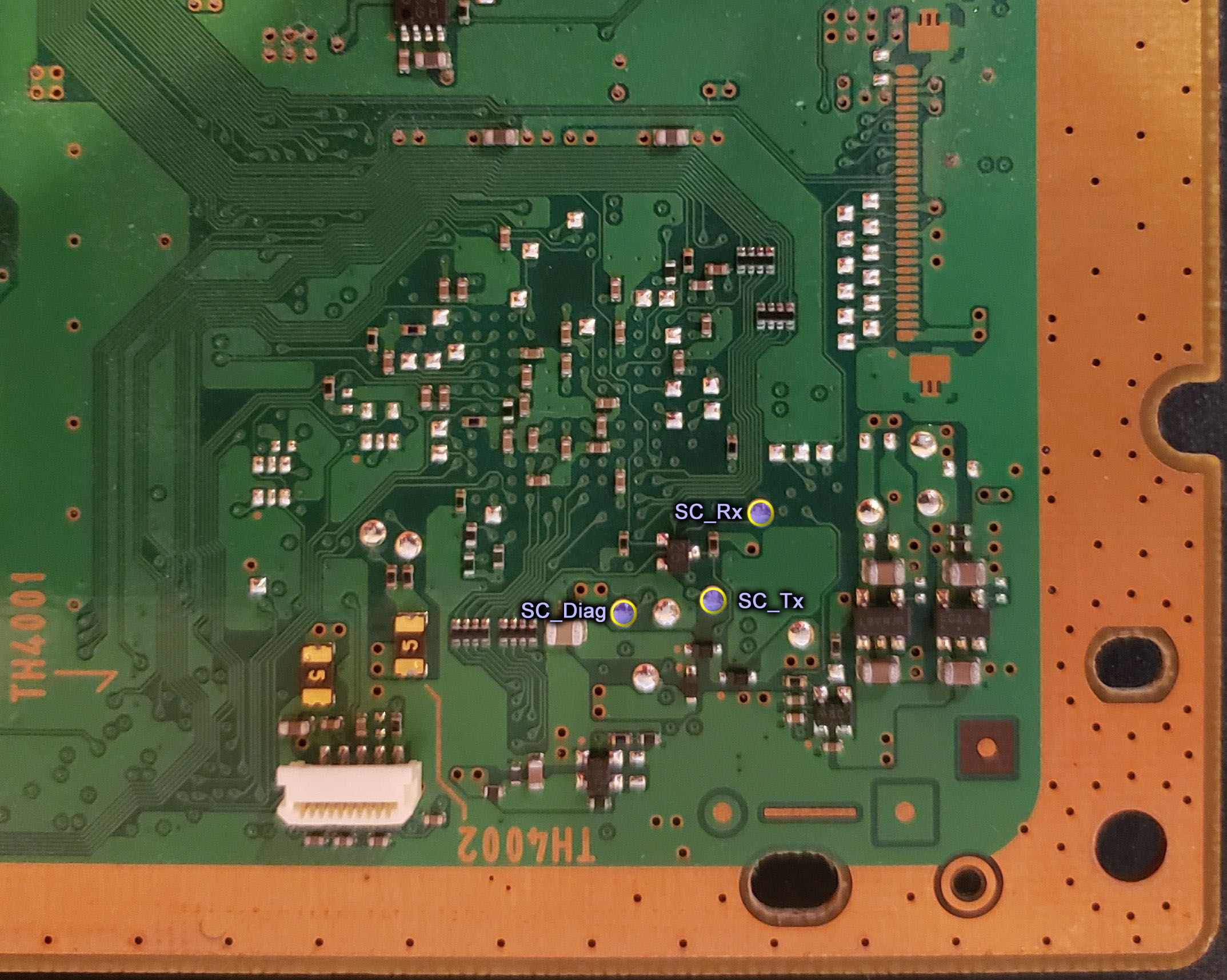 Syscon Diagnostics (PS3) - RetroSix Wiki