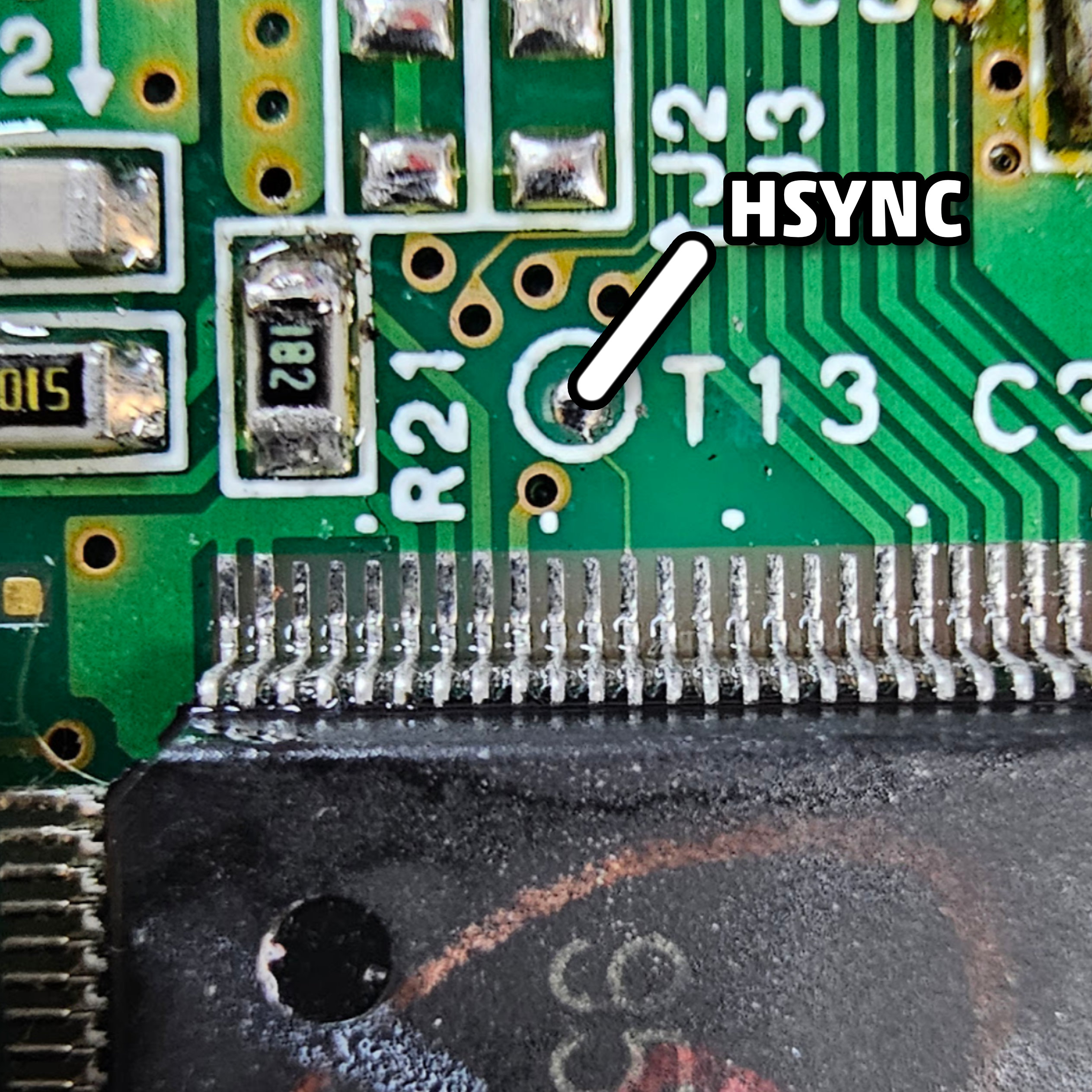 CleanScreen V3.0 Game Gear (VA4 VA5) - RetroSix Wiki