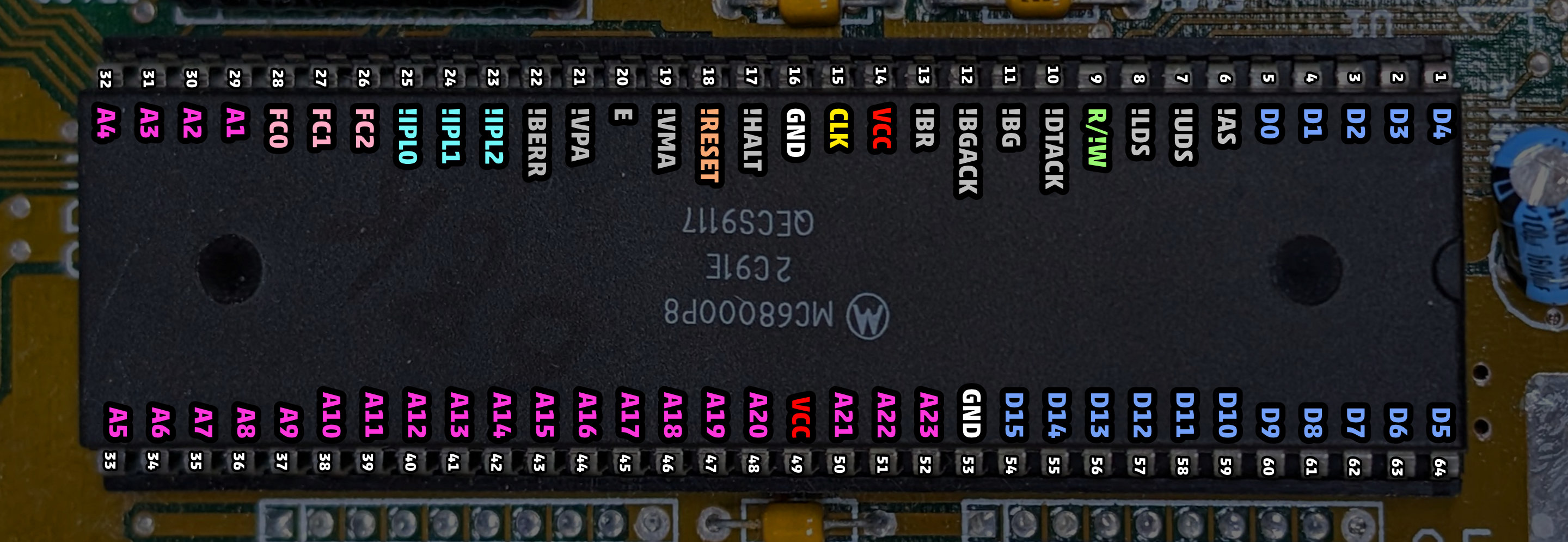 Odd CIA (Amiga 500) - RetroSix Wiki