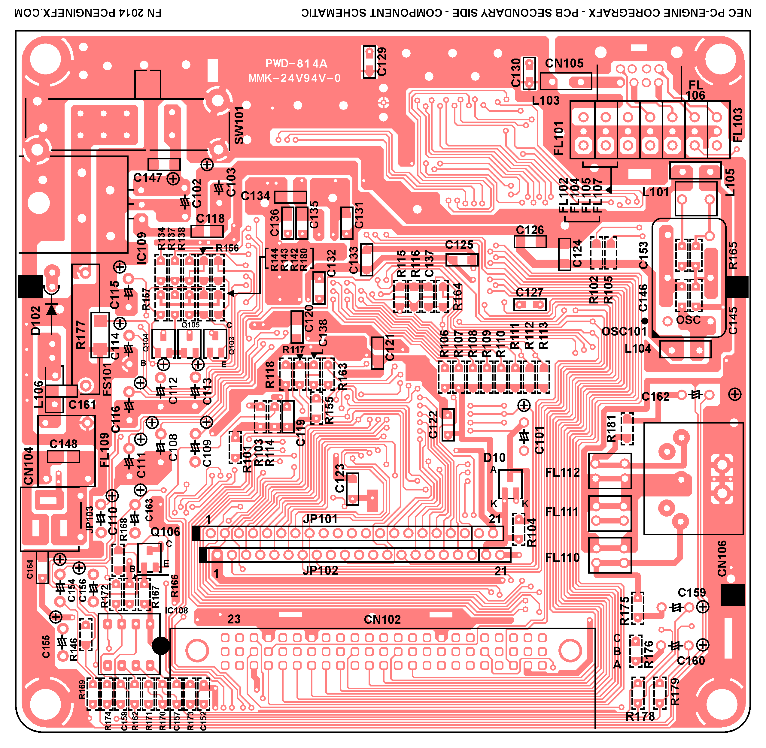 Board Scans (PC Engine) - RetroSix Wiki