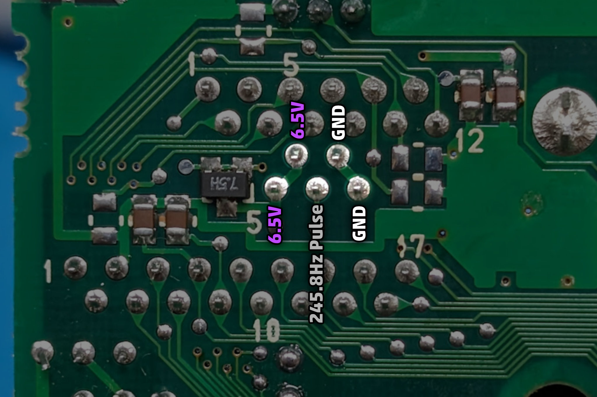 Backlight Circuit (PC Engine LT) - RetroSix Wiki