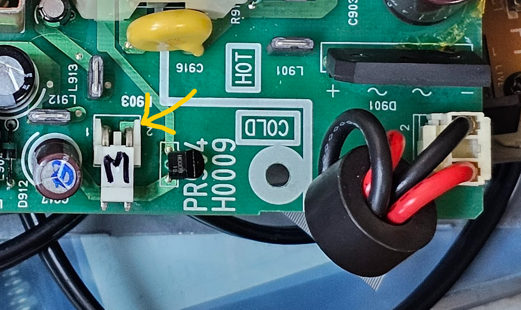 Power Circuit (Panasonic Q) - RetroSix Wiki