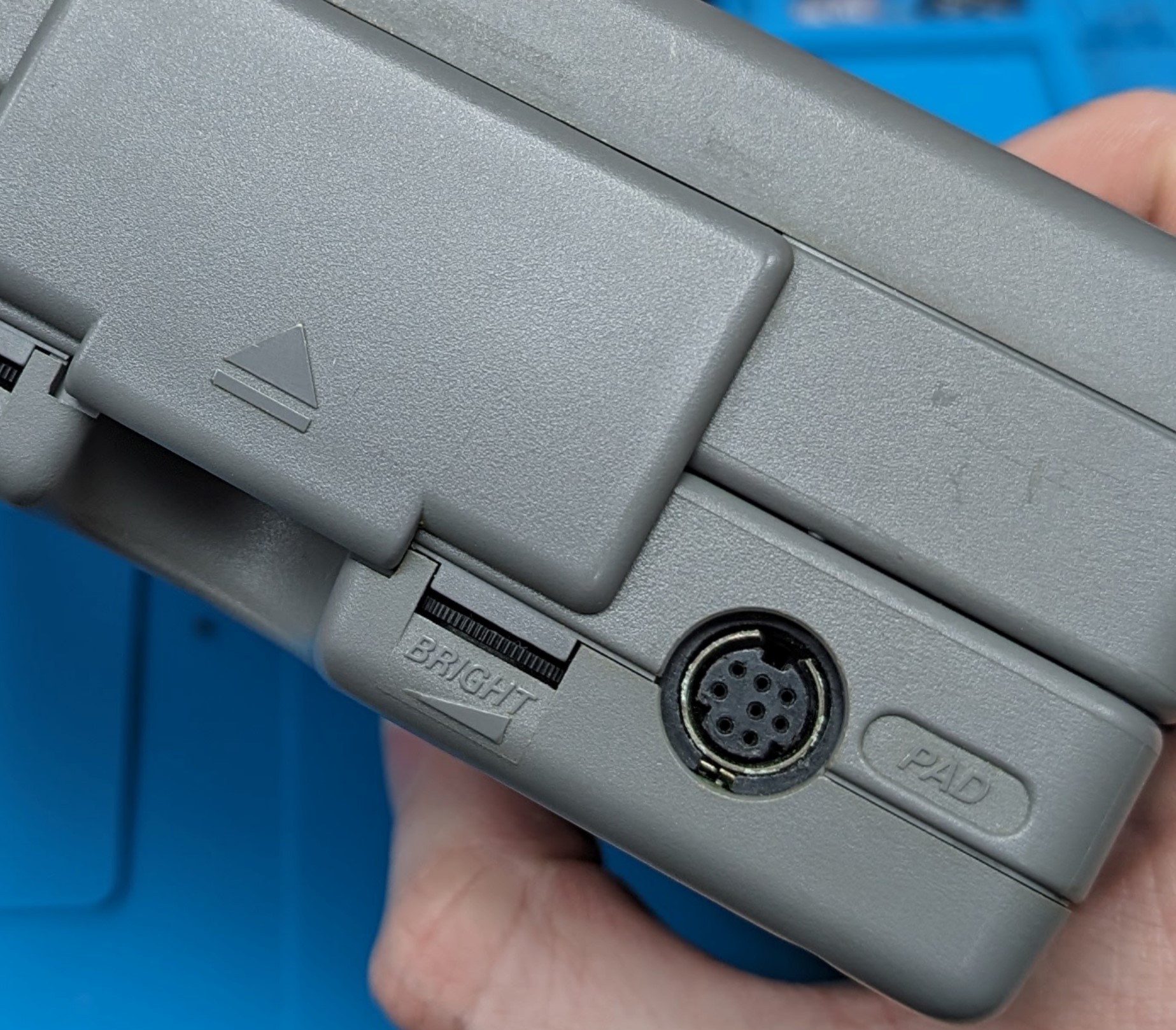 Contrast Circuit (PC Engine LT) - RetroSix Wiki