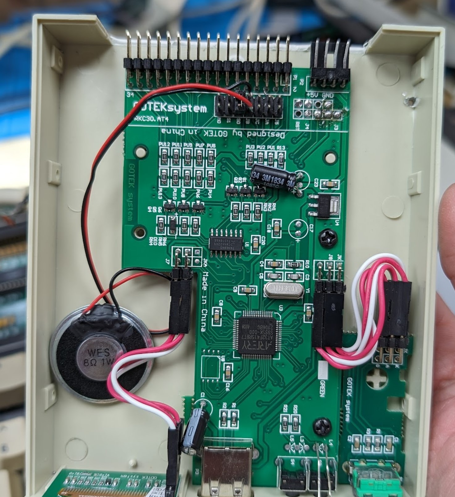 Gotek FlashFloppy (Amiga) - RetroSix Wiki