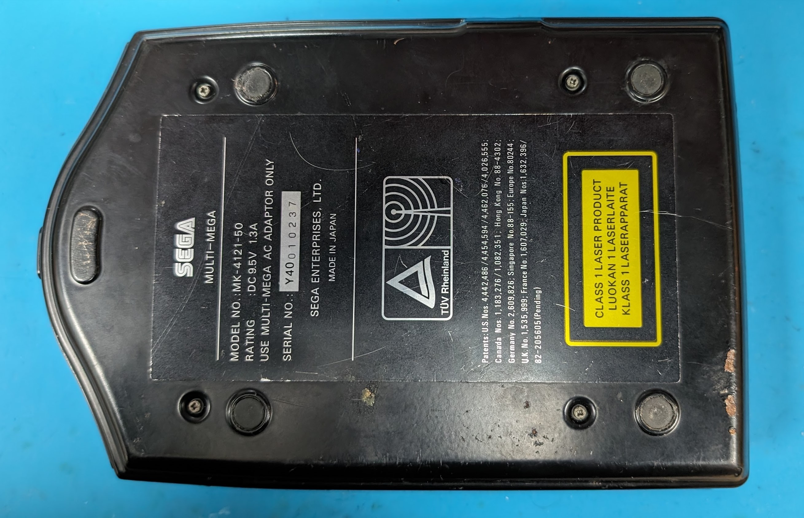 Assembly (Sega Multi Mega) - RetroSix Wiki