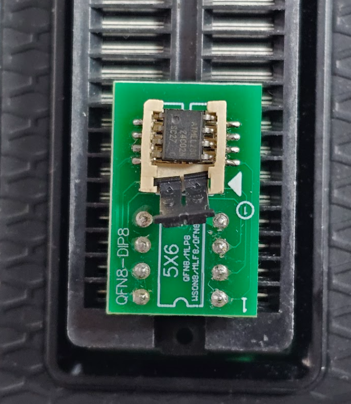 EEPROM Dump (Xbox Original) - RetroSix Wiki