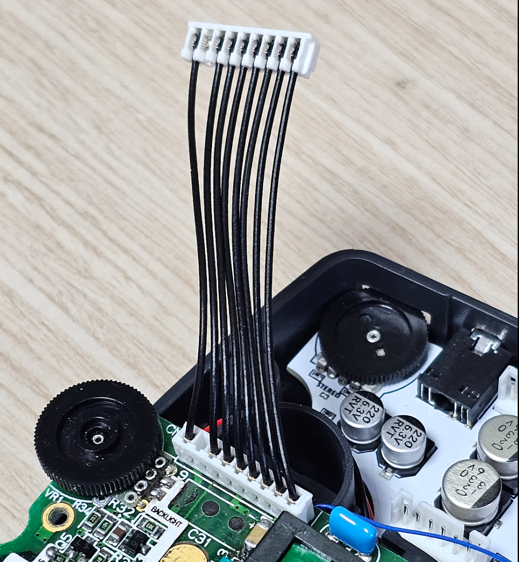 Audio Noises (Game Gear) - RetroSix Wiki