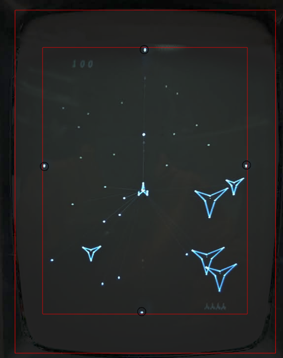 Screen Adjustment (Vectrex) - RetroSix Wiki