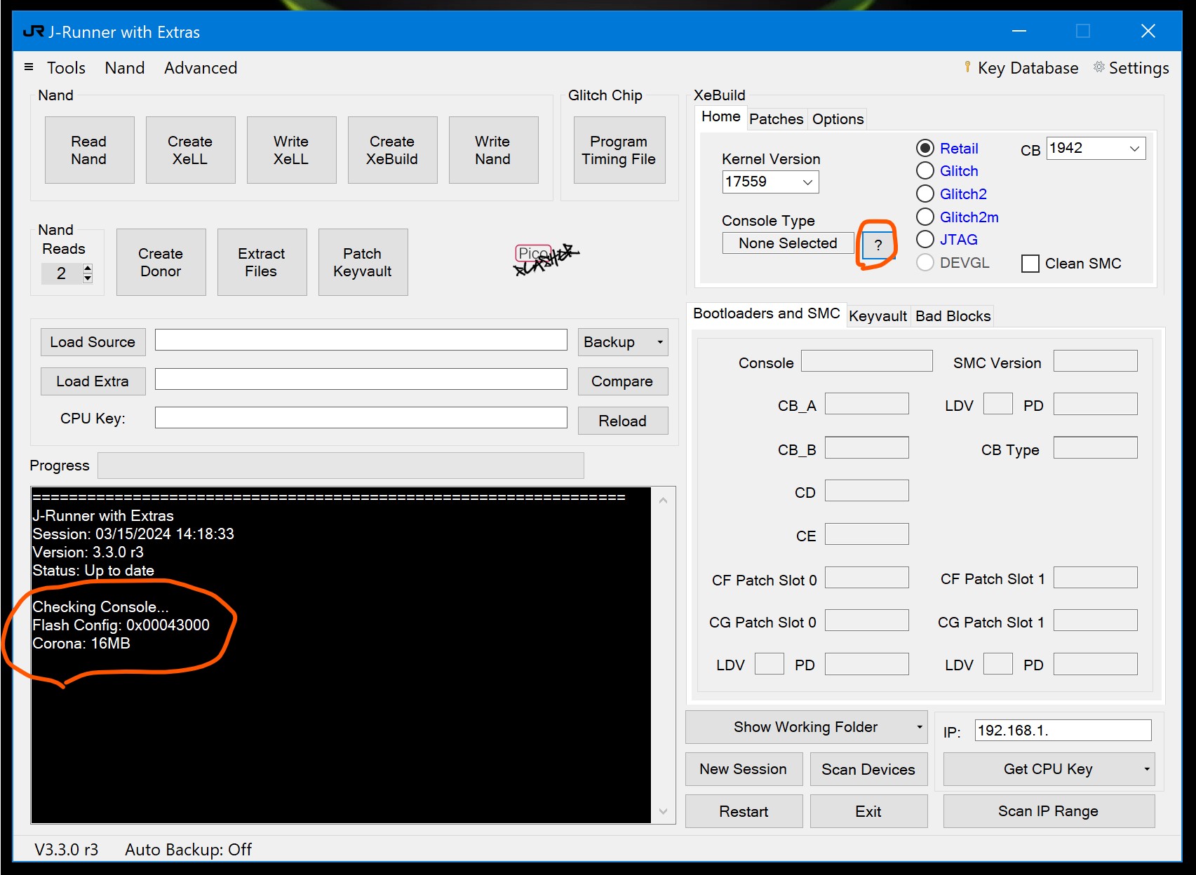 RGH 3.0 (Xbox 360) - RetroSix Wiki