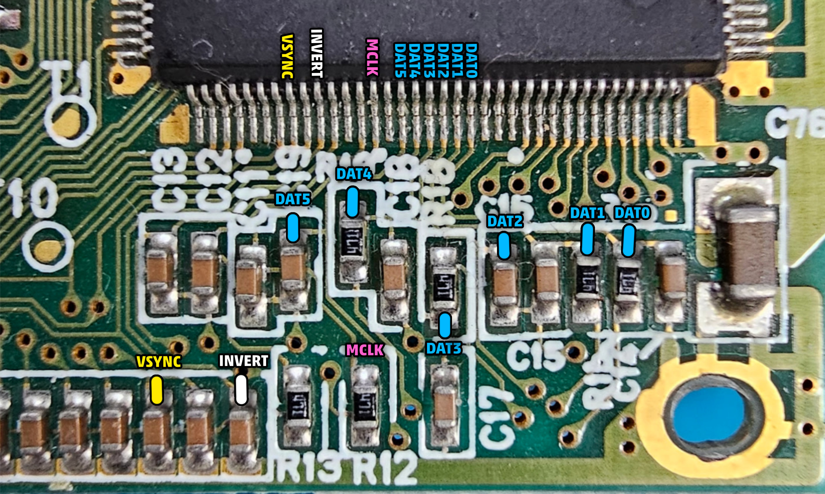 CleanScreen V3.0 Game Gear (VA4 VA5) - RetroSix Wiki