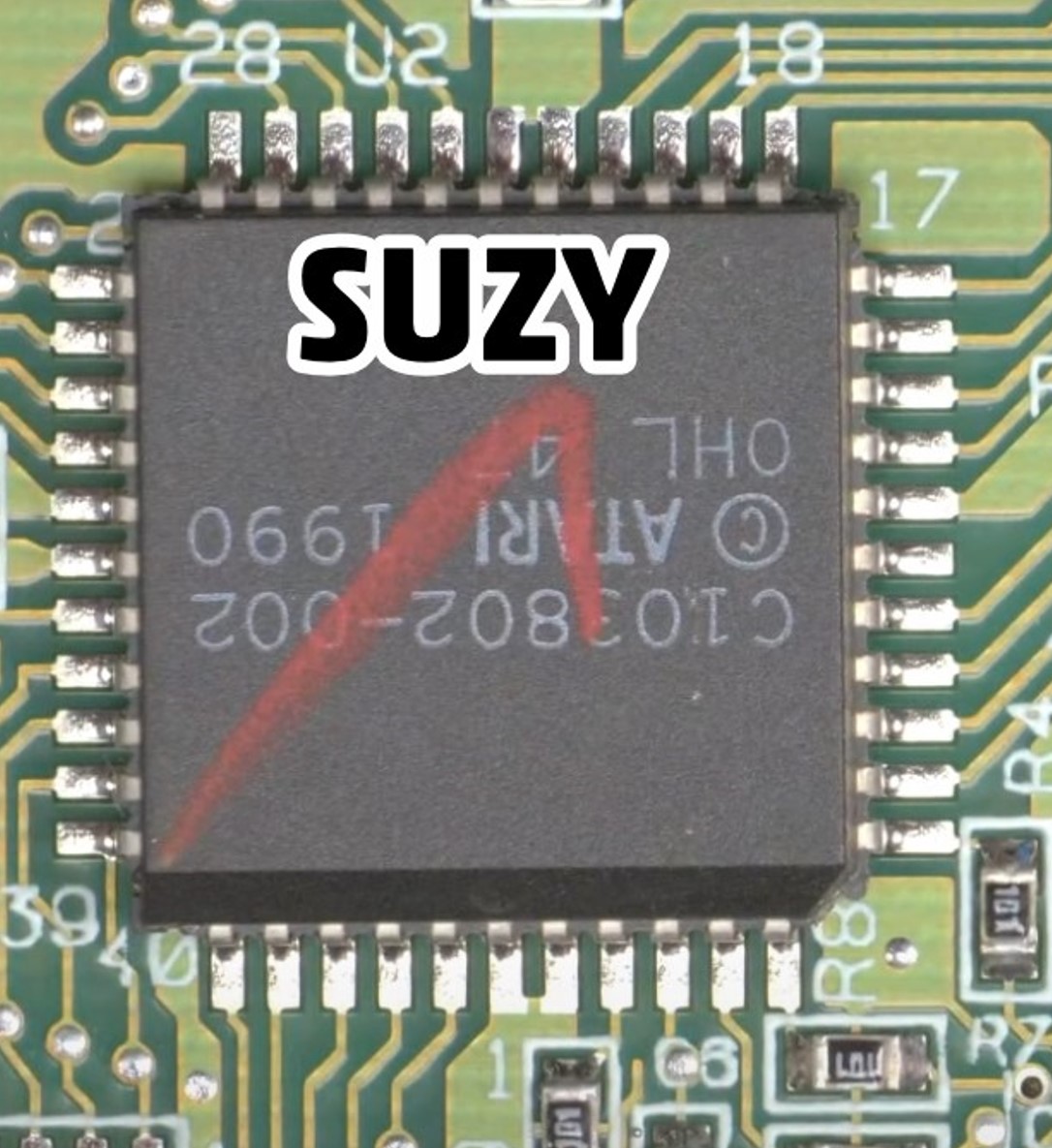 Reading Game Cartridge (Atari Lynx II) - RetroSix Wiki