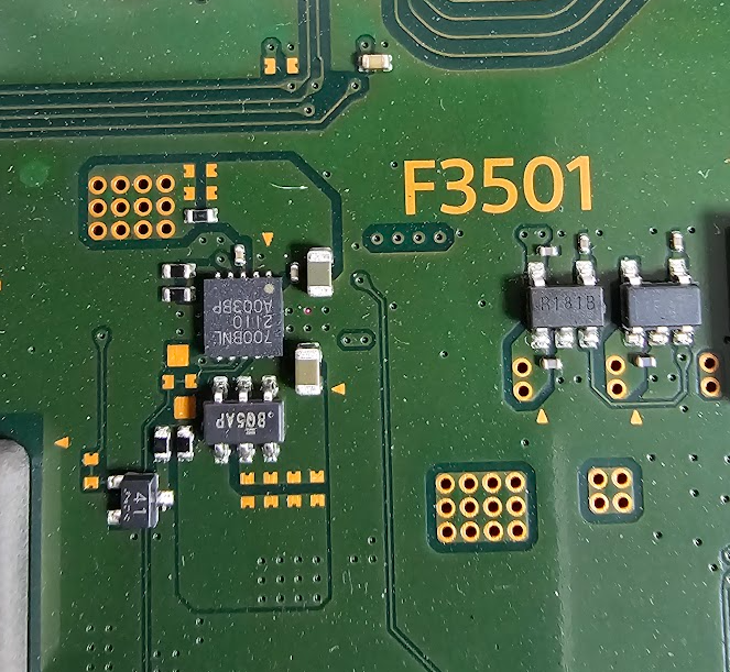 Standby Power Checks (PS5) - RetroSix Wiki