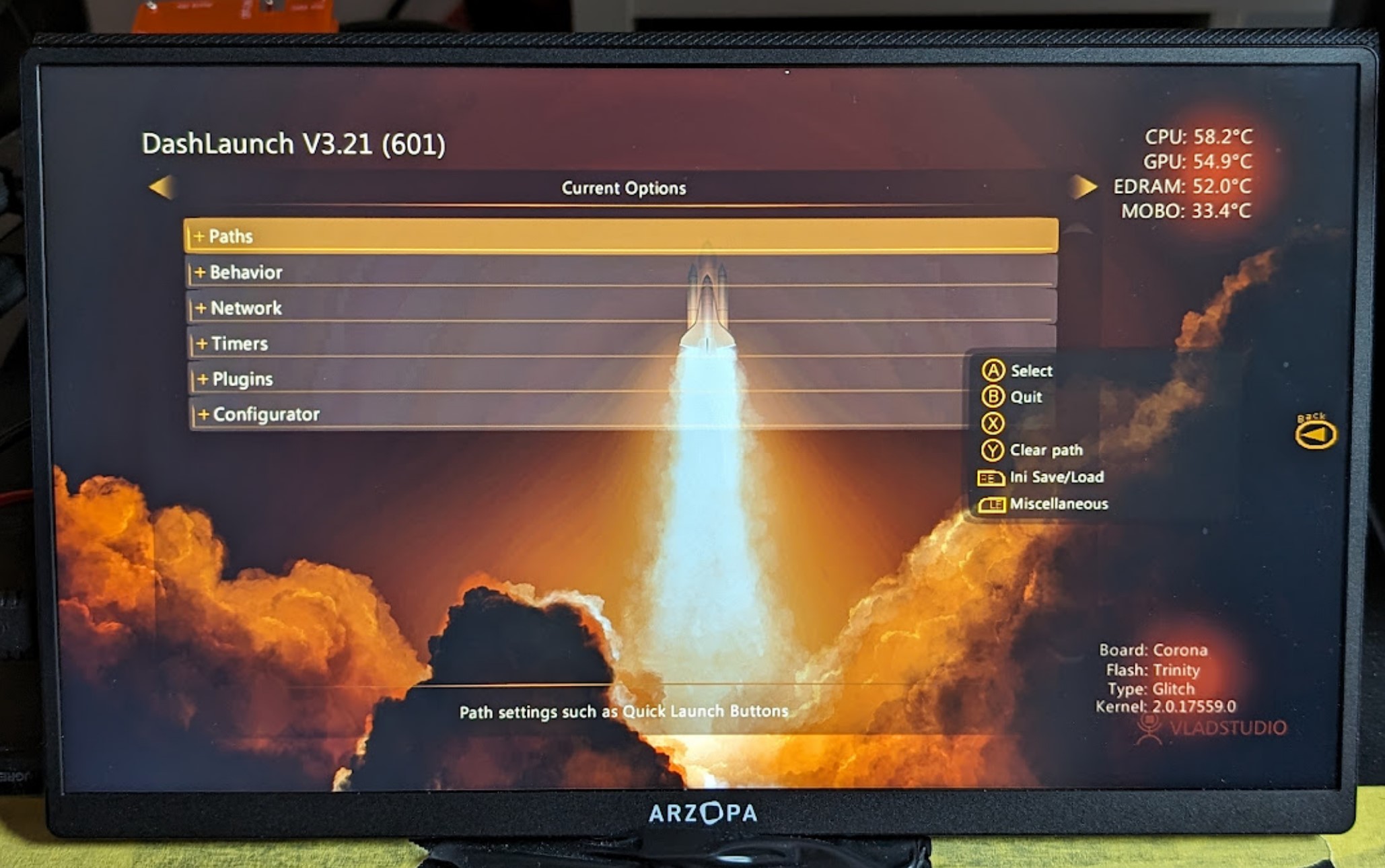 Aurora Dashboard (Xbox 360) - RetroSix Wiki