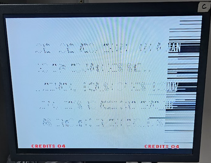 Visual Diagnostics (Neo Geo AES) - RetroSix Wiki