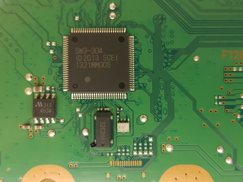 Syscon Diagnostics (PS3) - RetroSix Wiki