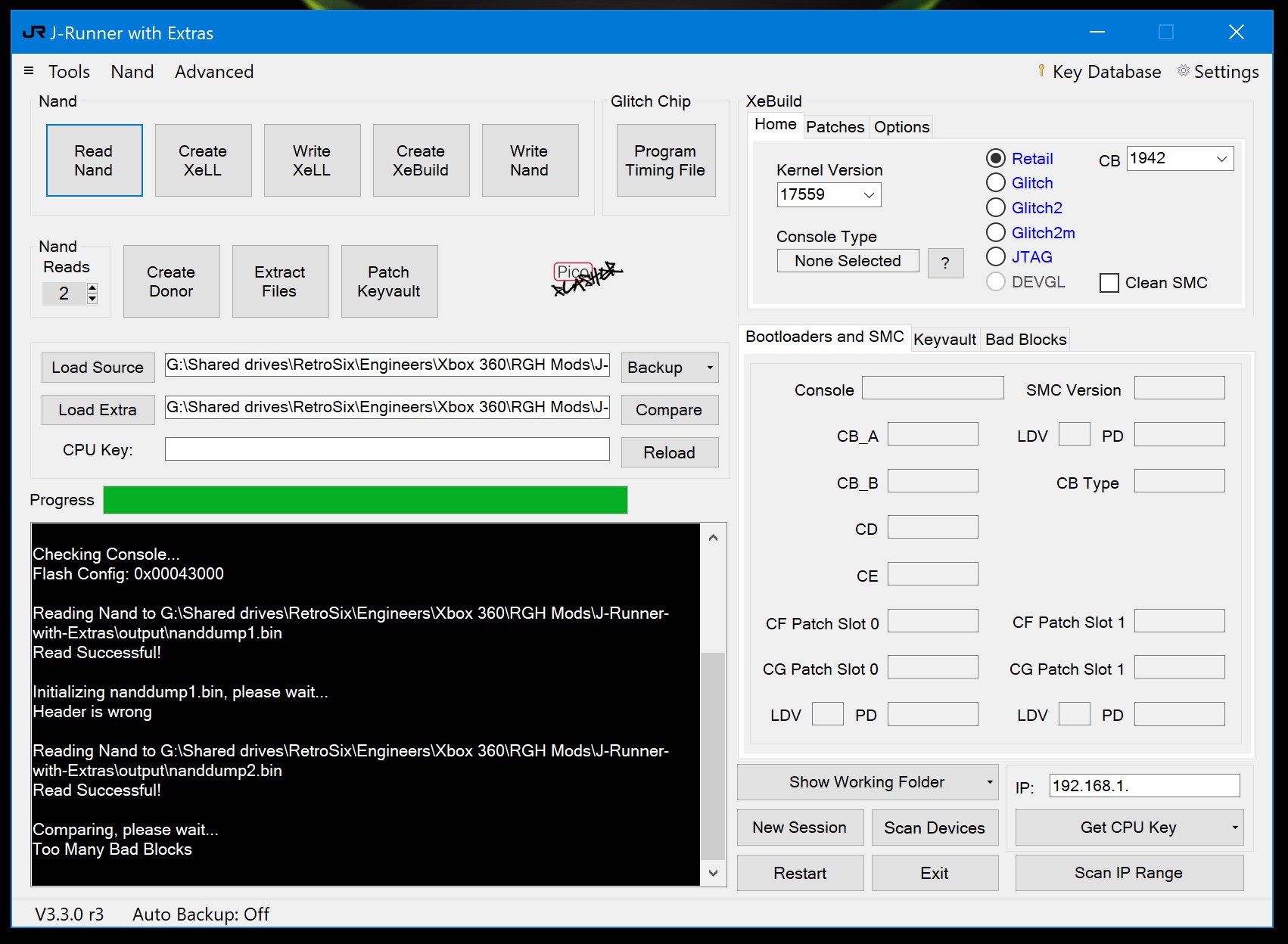 RGH 3.0 (Xbox 360) - RetroSix Wiki