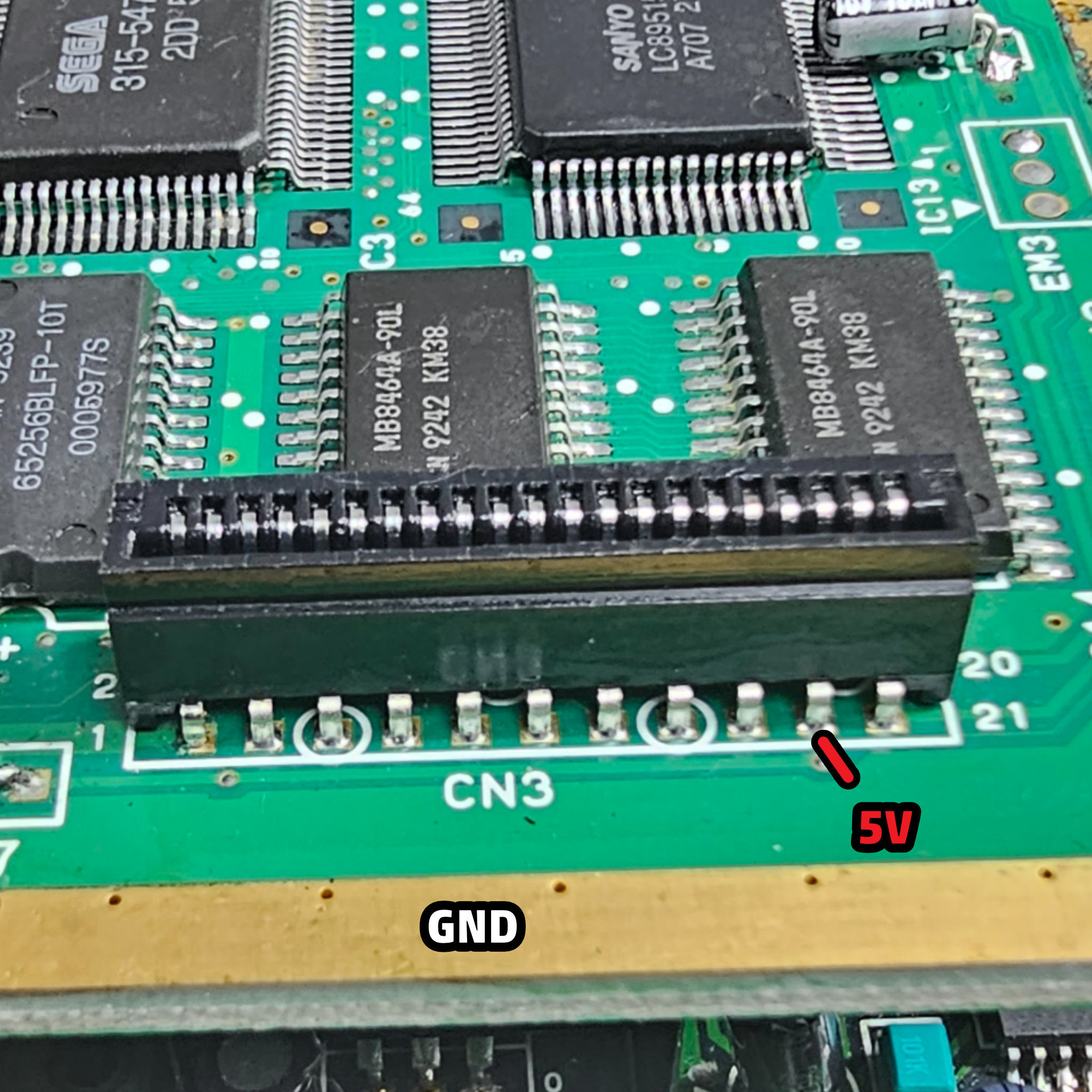 Power Circuit (Sega Mega CD) - RetroSix Wiki