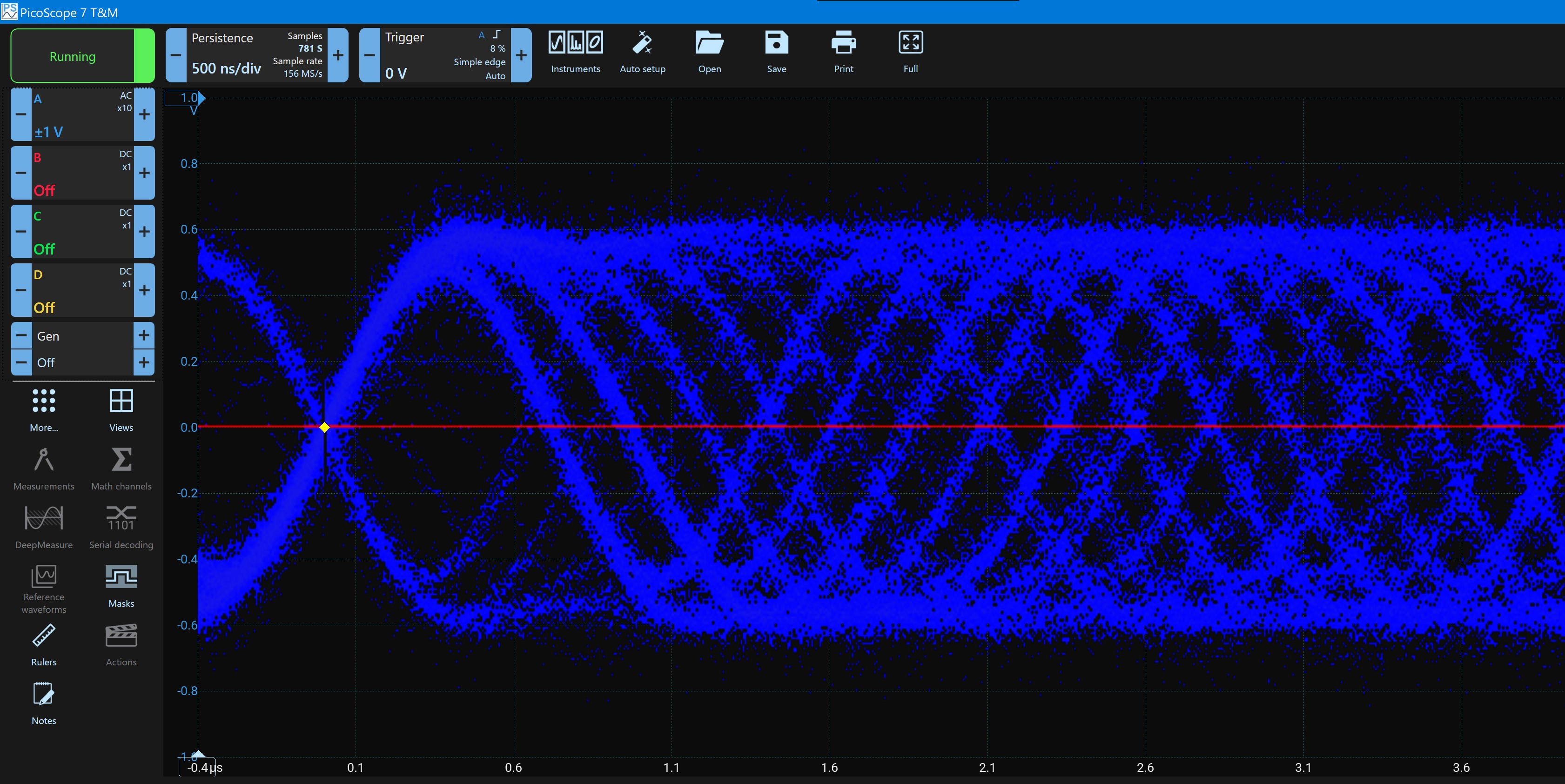 Laser RF Amp Circuit (PC Engine Duo) - RetroSix Wiki