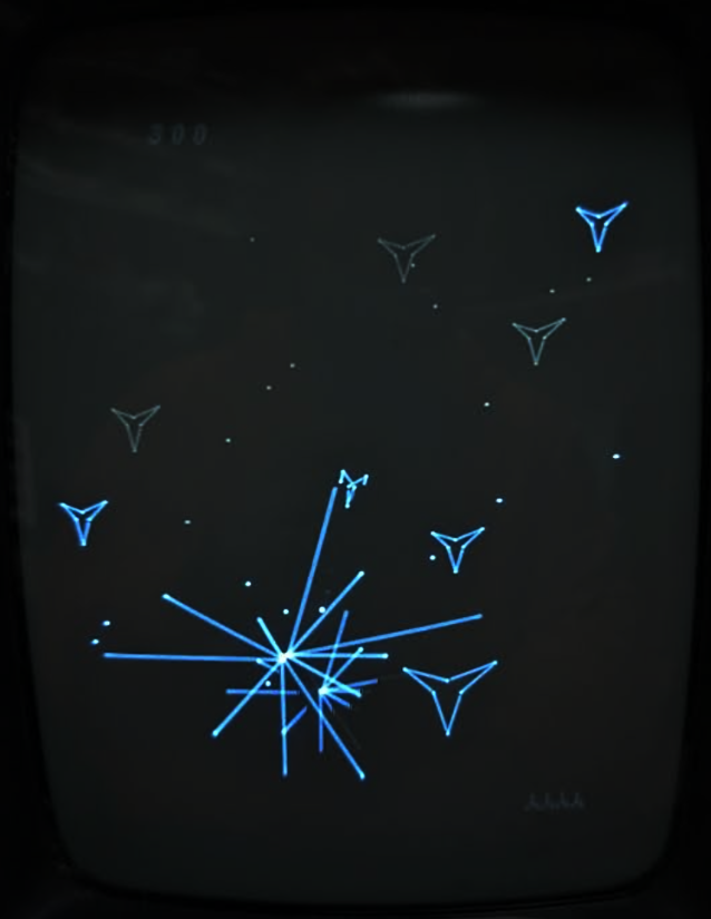 Screen Adjustment (Vectrex) - RetroSix Wiki