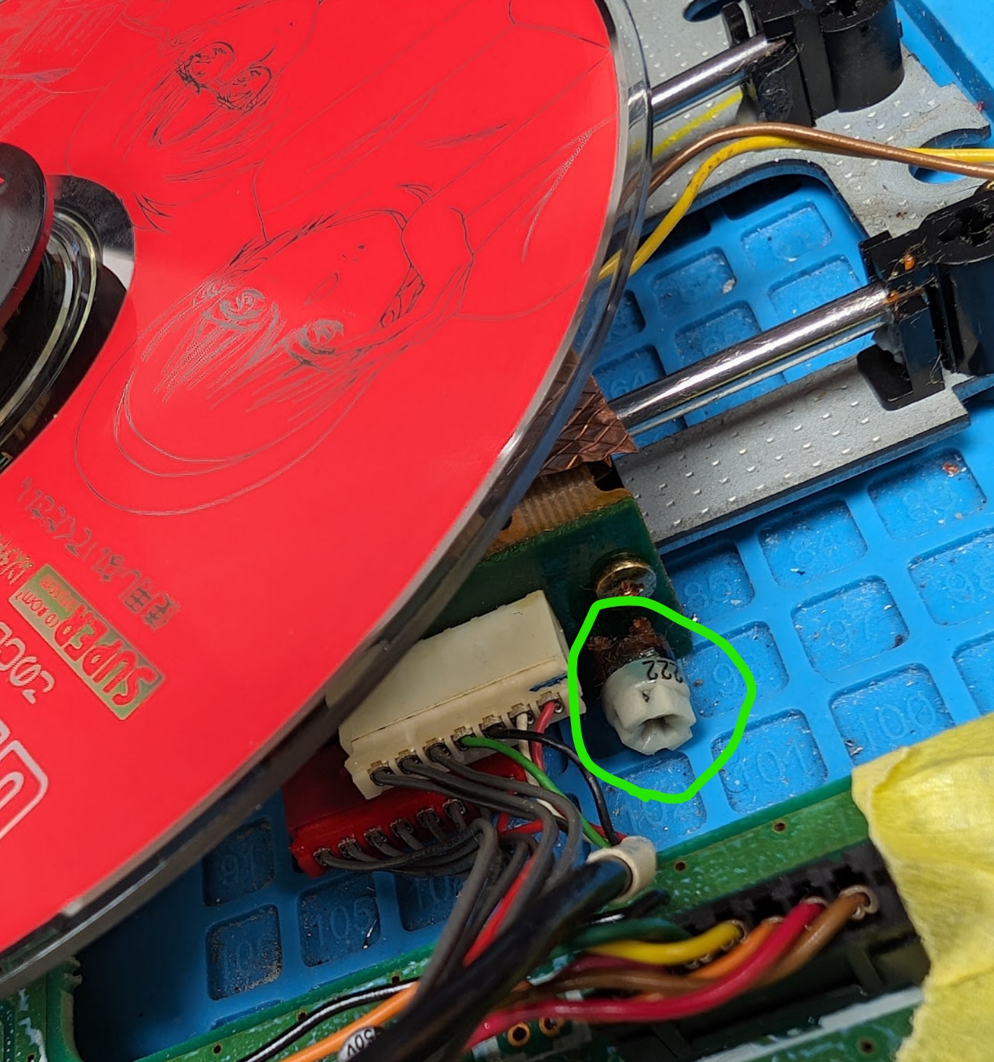 Laser Tuning (PC Engine Duo) - RetroSix Wiki