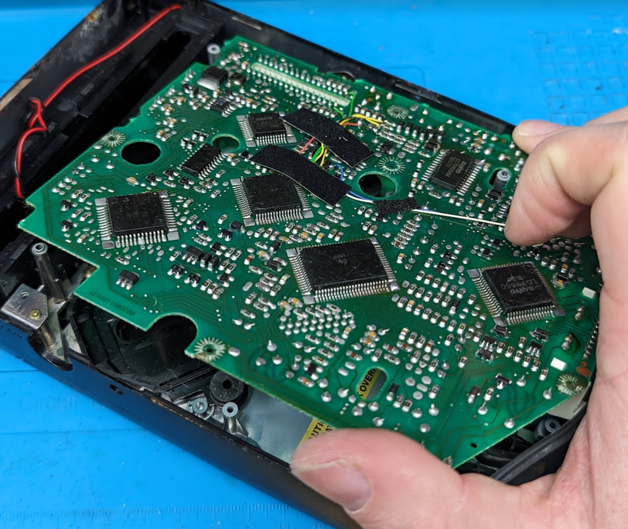 Disassembly (Sega Multi Mega) - RetroSix Wiki