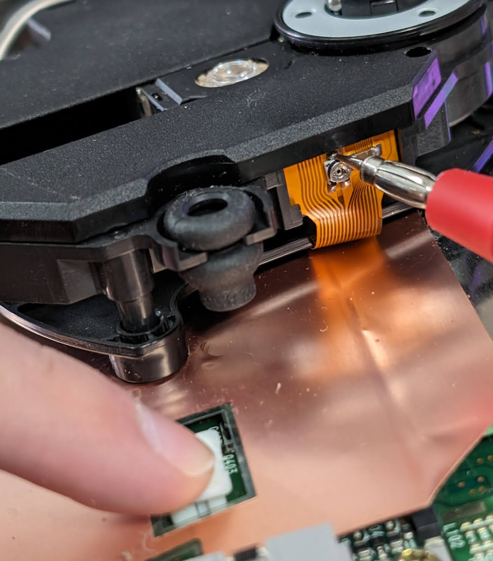 Laser Tuning (PS1) - RetroSix Wiki