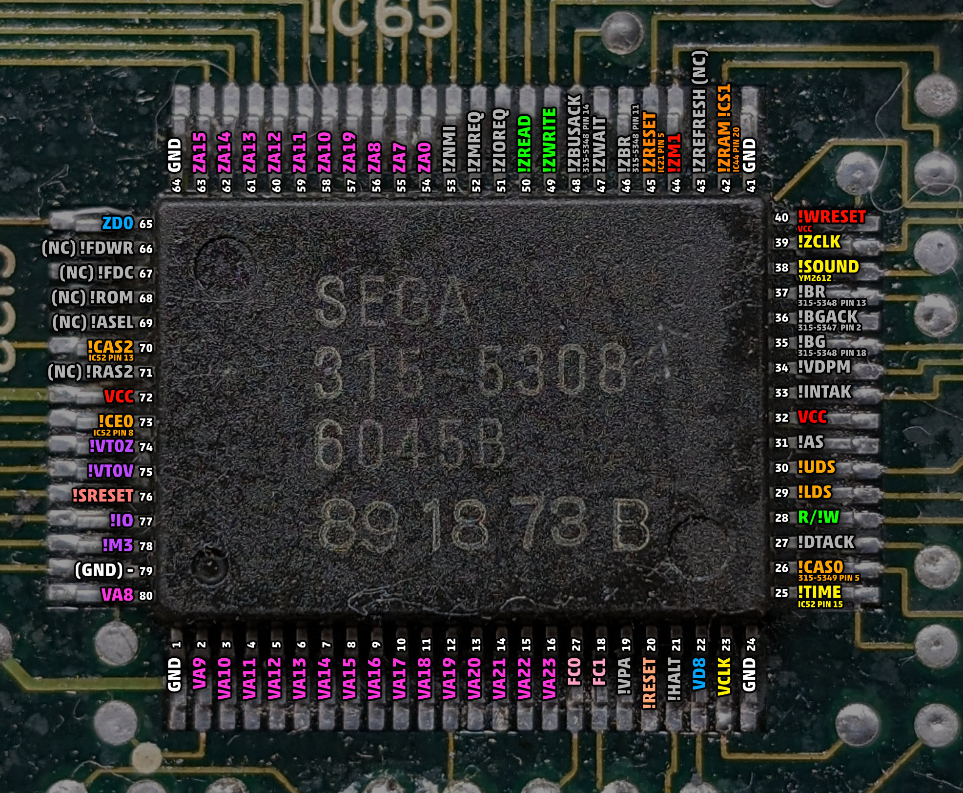 Mega Drive Boot (Sega Mega Tech) - RetroSix Wiki Mega Drive Boot (Sega Mega Tech) - RetroSix Wiki