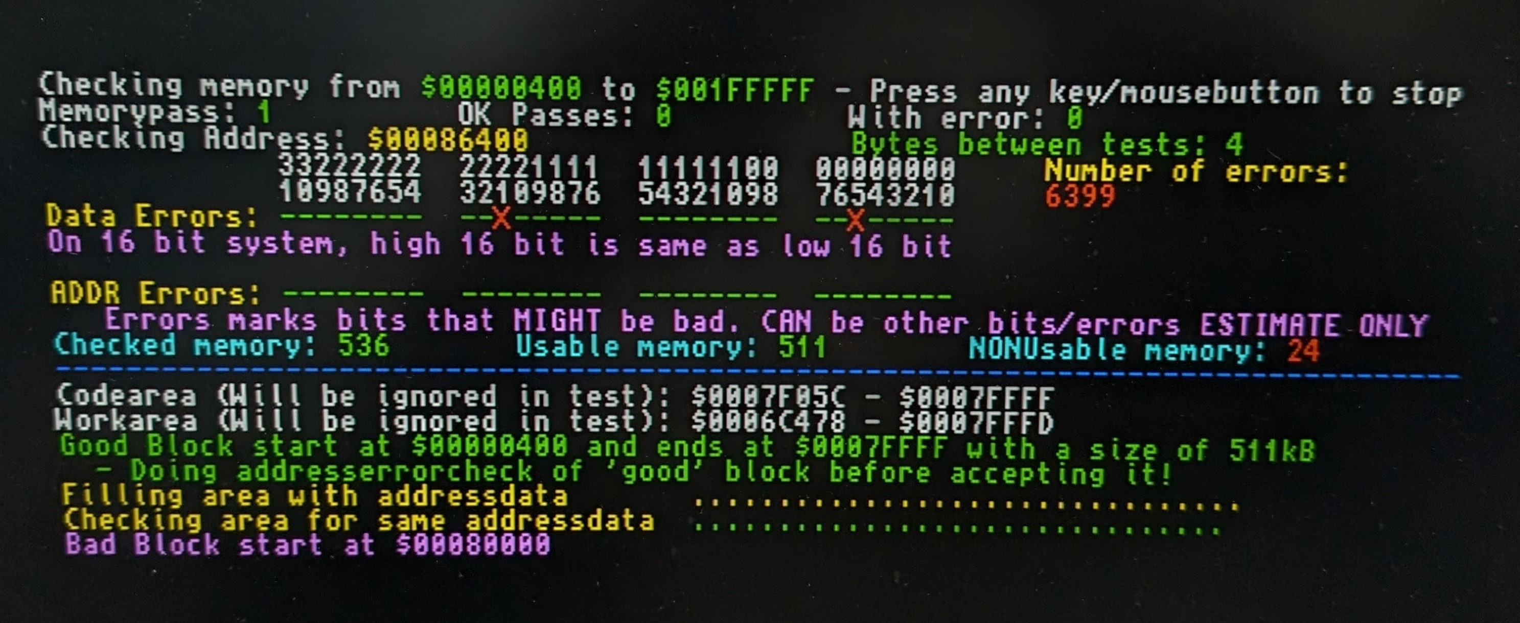 Chip RAM (Amiga 500) - RetroSix Wiki