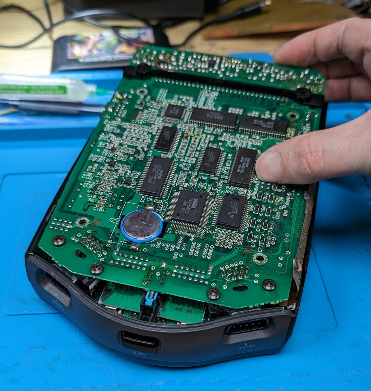 Assembly (Sega Multi Mega) - RetroSix Wiki