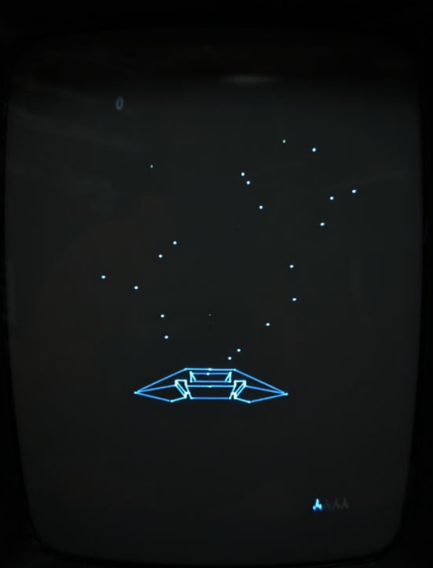 Screen Adjustment (Vectrex) - RetroSix Wiki