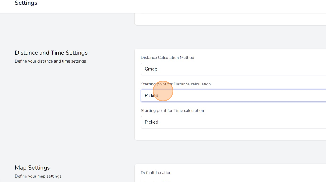 Settings - Hyperzod help center