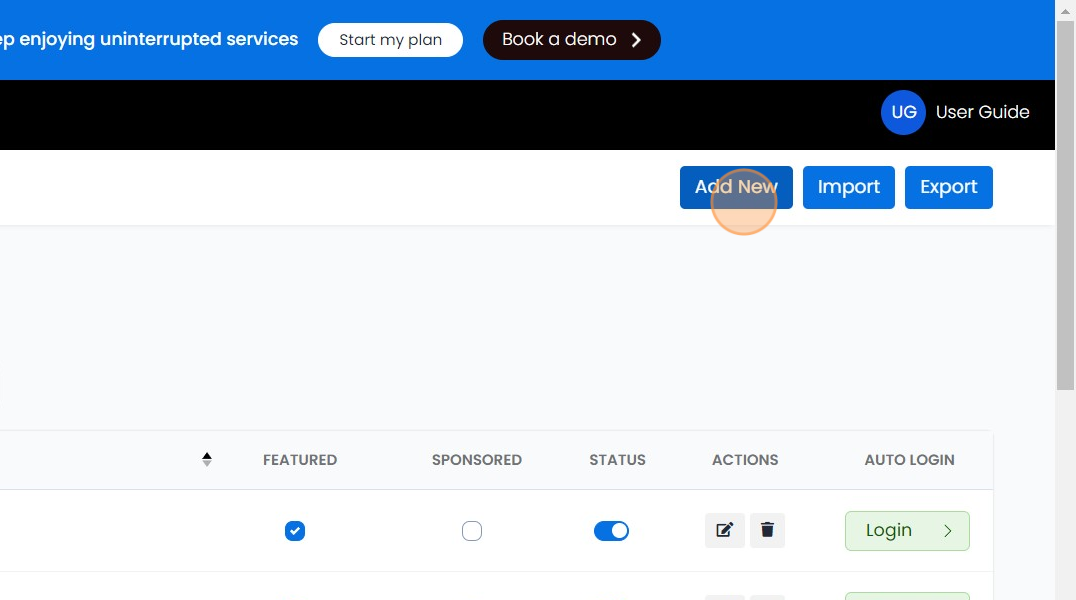 Add a merchant - Hyperzod help center