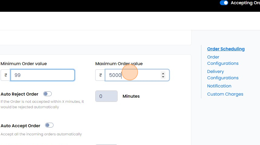 General settings - Hyperzod help center