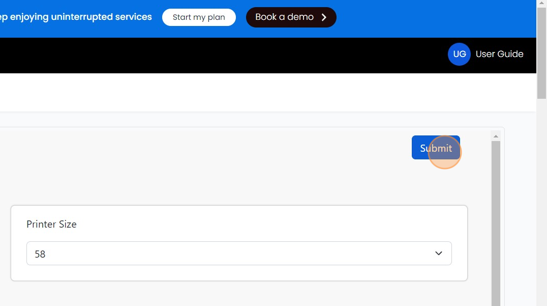 Thermal Printer - Hyperzod help center