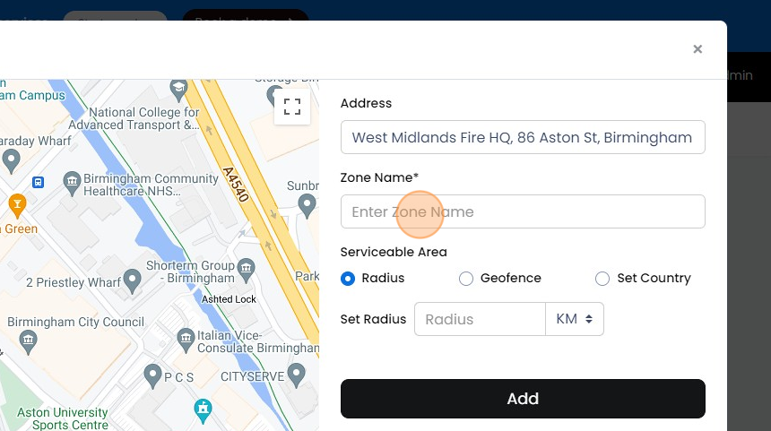 Serviceable Zones (Global) - Hyperzod help center