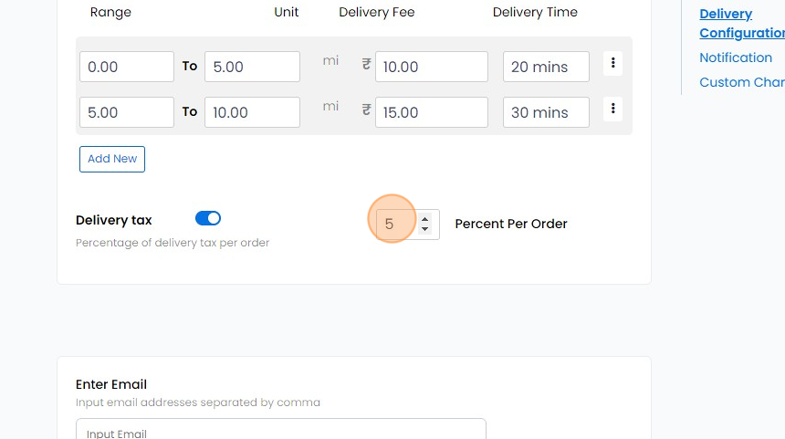 General settings - Hyperzod help center