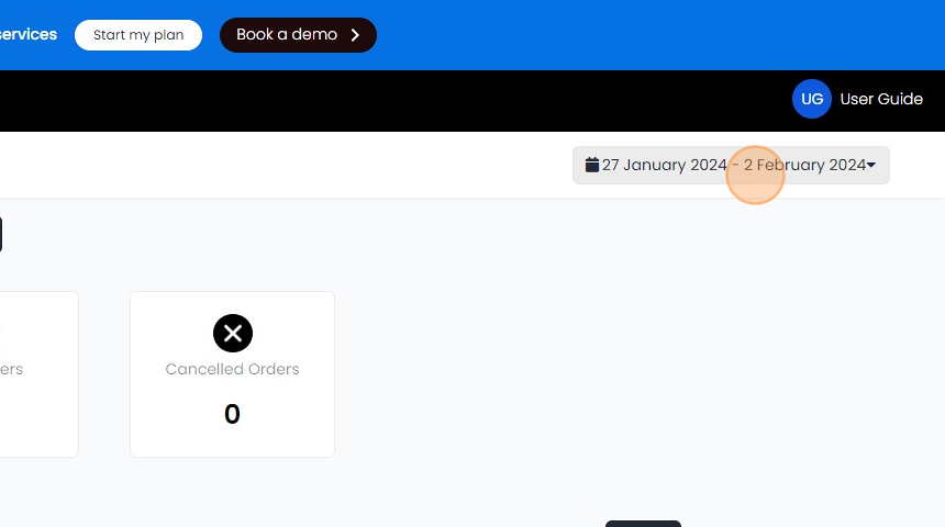 Reports - Hyperzod help center
