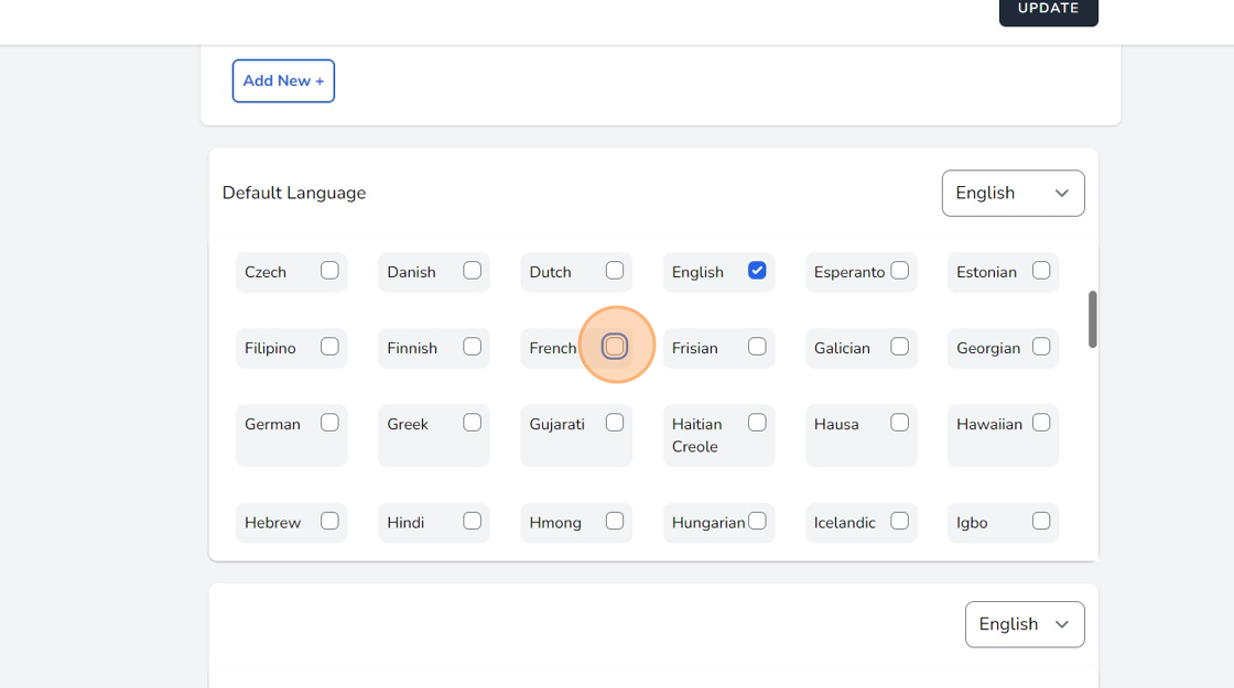 Settings - Hyperzod help center