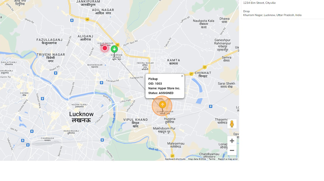 Dashboard - Hyperzod help center