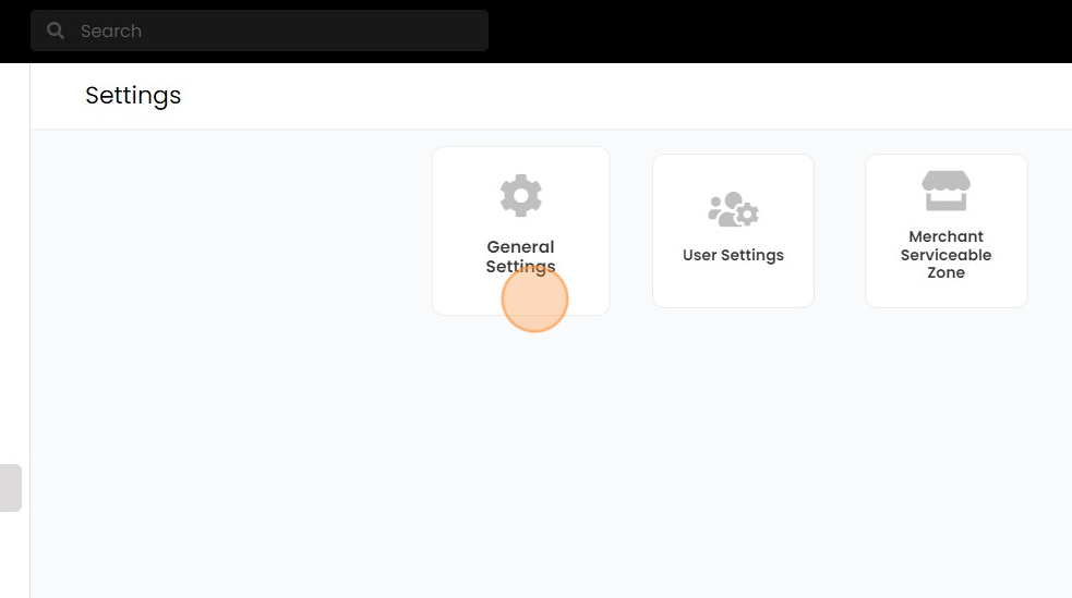General settings - Hyperzod help center