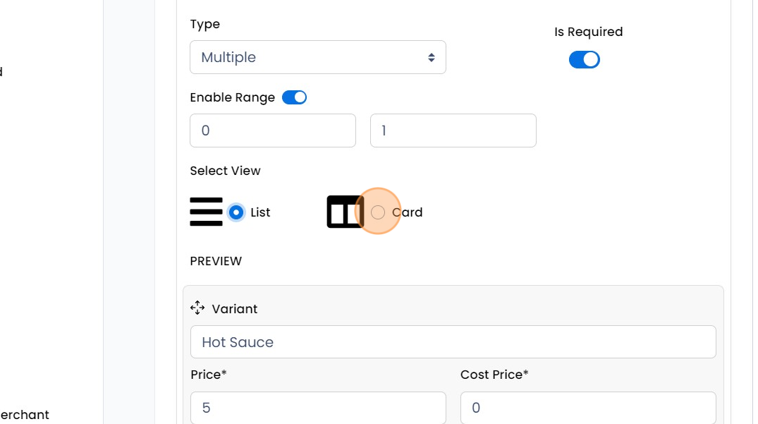 Add a product - Hyperzod help center