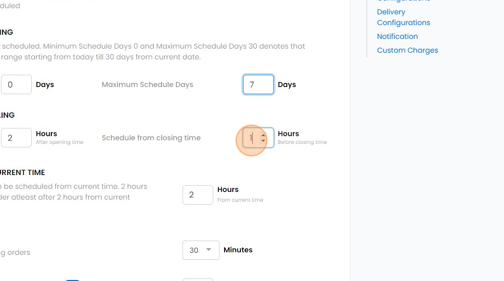 General settings - Hyperzod help center