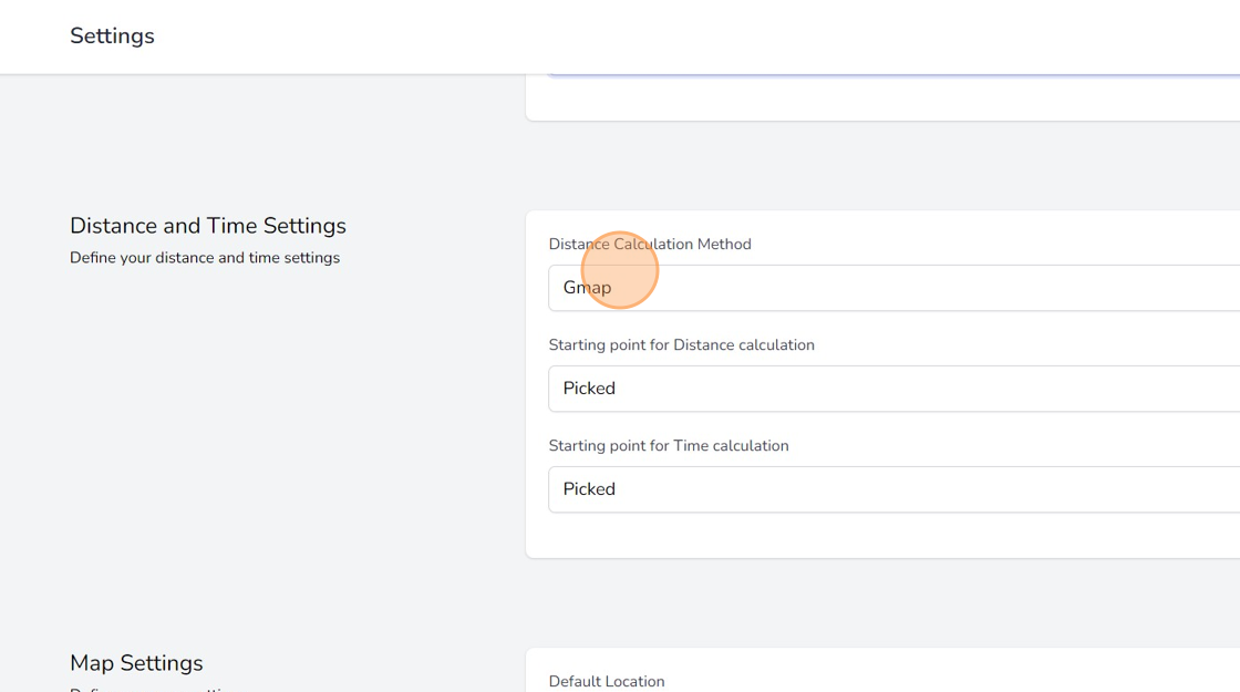 Settings - Hyperzod help center