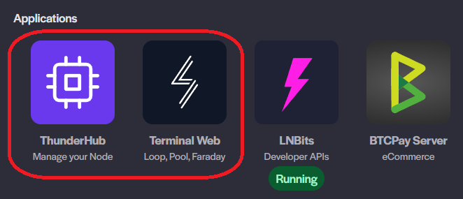 Outbound Liquidity - Voltage Documentation
